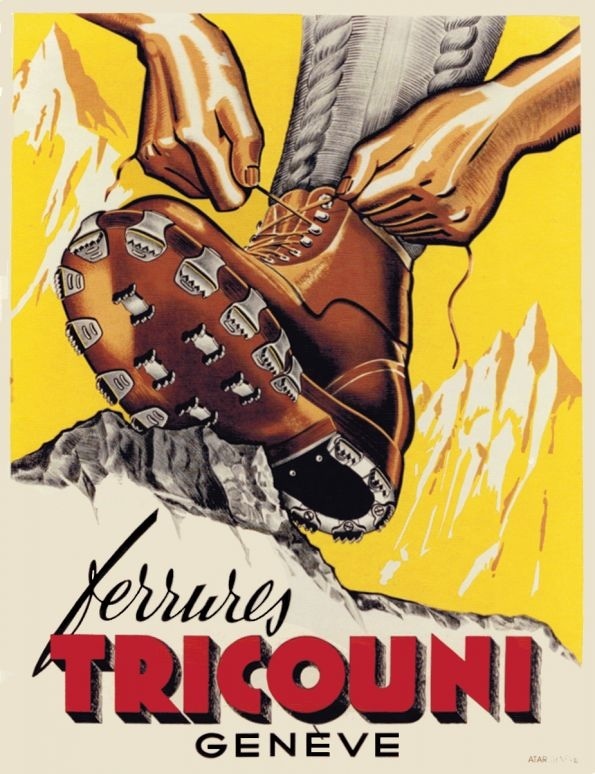 GENECAND Félix-Valentin – dit TRICOUNI (1879-1957) – Mémoire de Veyrier
